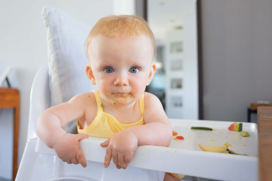 O Que Fazer Quando O Bebê Não Quer Comer: 10 Dicas