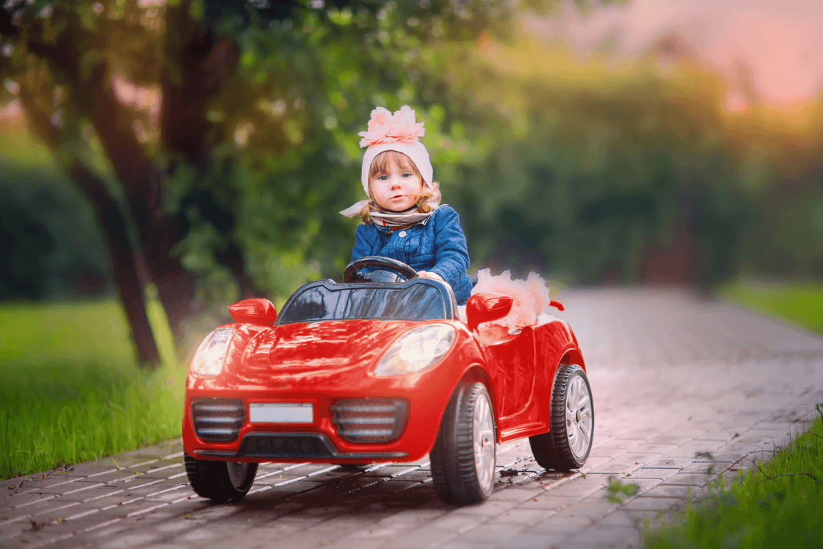 Carrinho Elétrico Infantil: Top 5 Modelos Para Comprar E Divertir ...