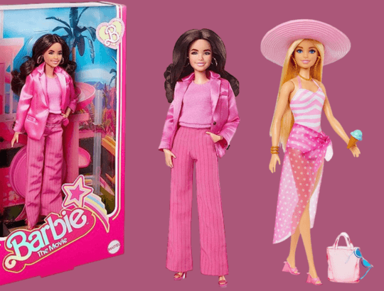 Boneca Barbie: A Boneca mais Famosa do Mundo em Novo Filme Lançado em ...