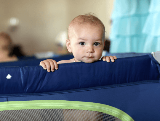 Cercado Para Bebê: Top 5 Mais Vendidos | Chiquititos