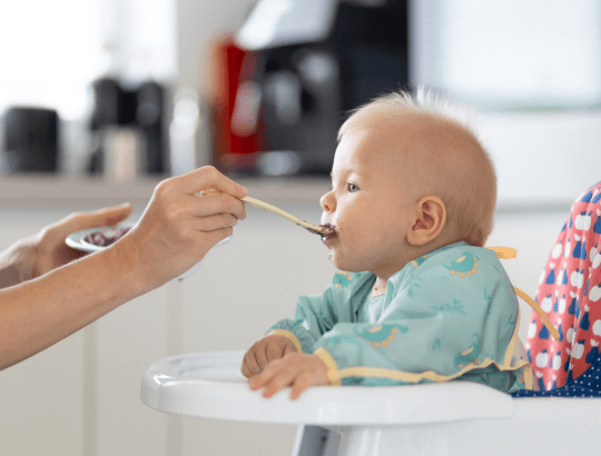 5 Princípios Básicos Da Introdução Alimentar? | Chiquititos