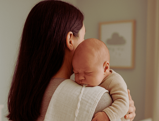 O Que Fazer Quando O Bebê Golfa? Guia Completo 2025 | Chiquititos